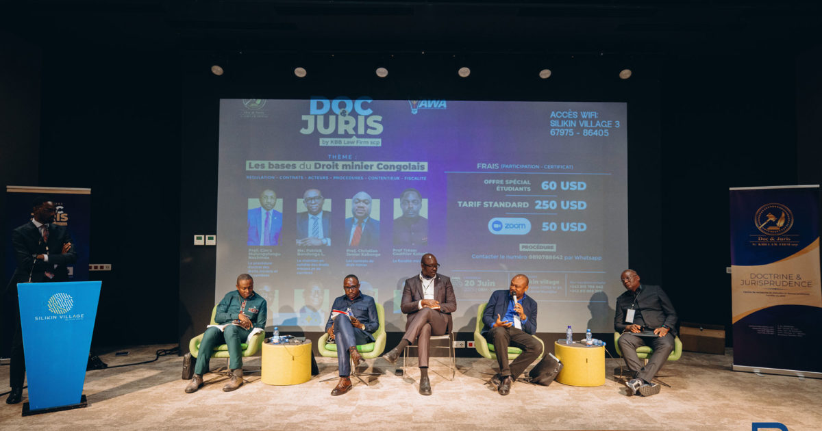 ATELIER DOC & JURIS JUIN 2025 A SILIKIN VILLAGE - docetjuris